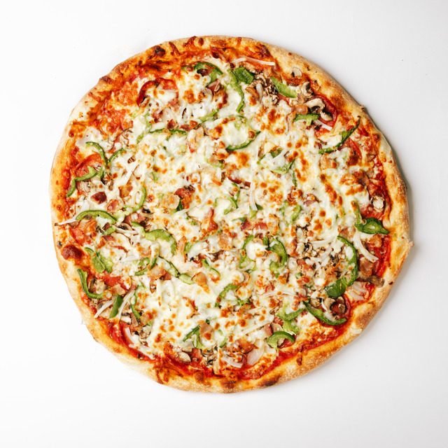 Home - Gusto Pizzaria
