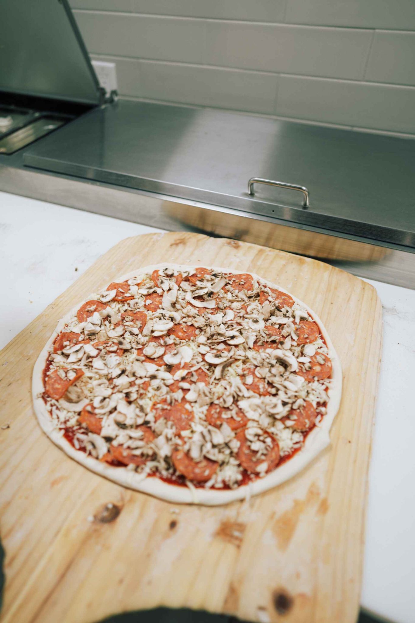 Catering - Gusto Pizzaria